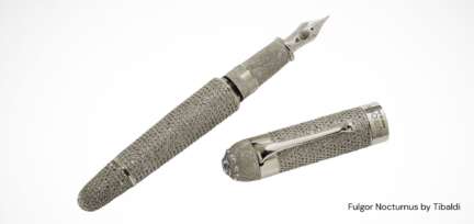 10 Most Expensive Pens in the World: From Diamonds to Gold Tipped