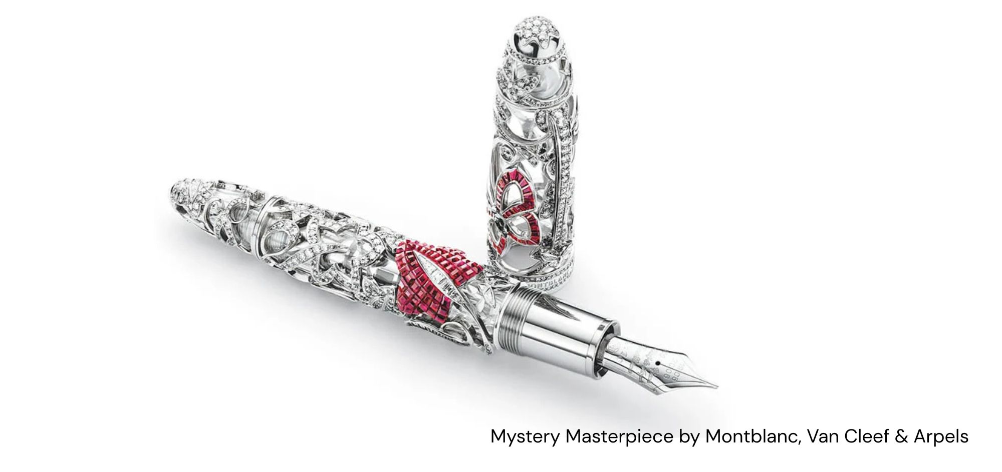 10 Most Expensive Pens in the World: From Diamonds to Gold Tipped