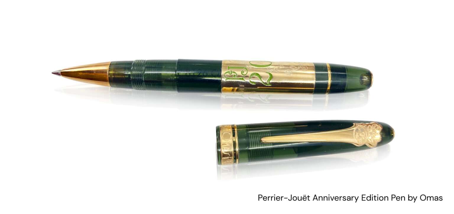 10 Most Expensive Pens in the World: From Diamonds to Gold Tipped