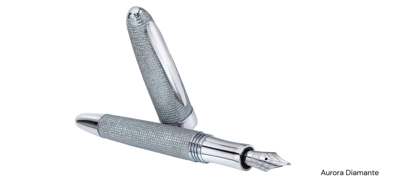 10 Most Expensive Pens in the World: From Diamonds to Gold Tipped